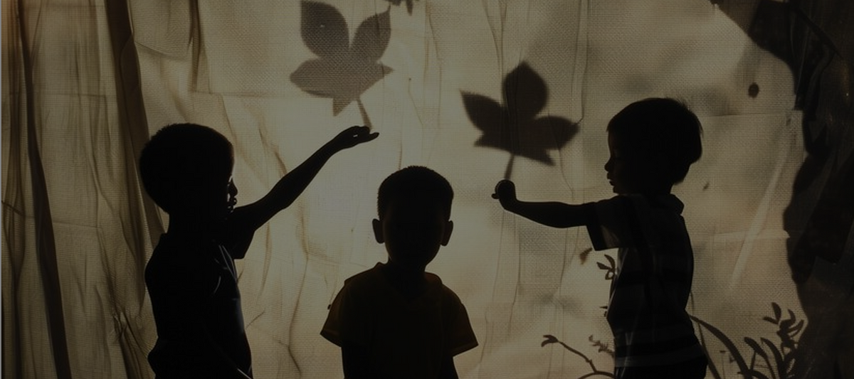 Shadow Puppets: The Ultimate Guide to Magic, Storytelling, and DIY Fun ...