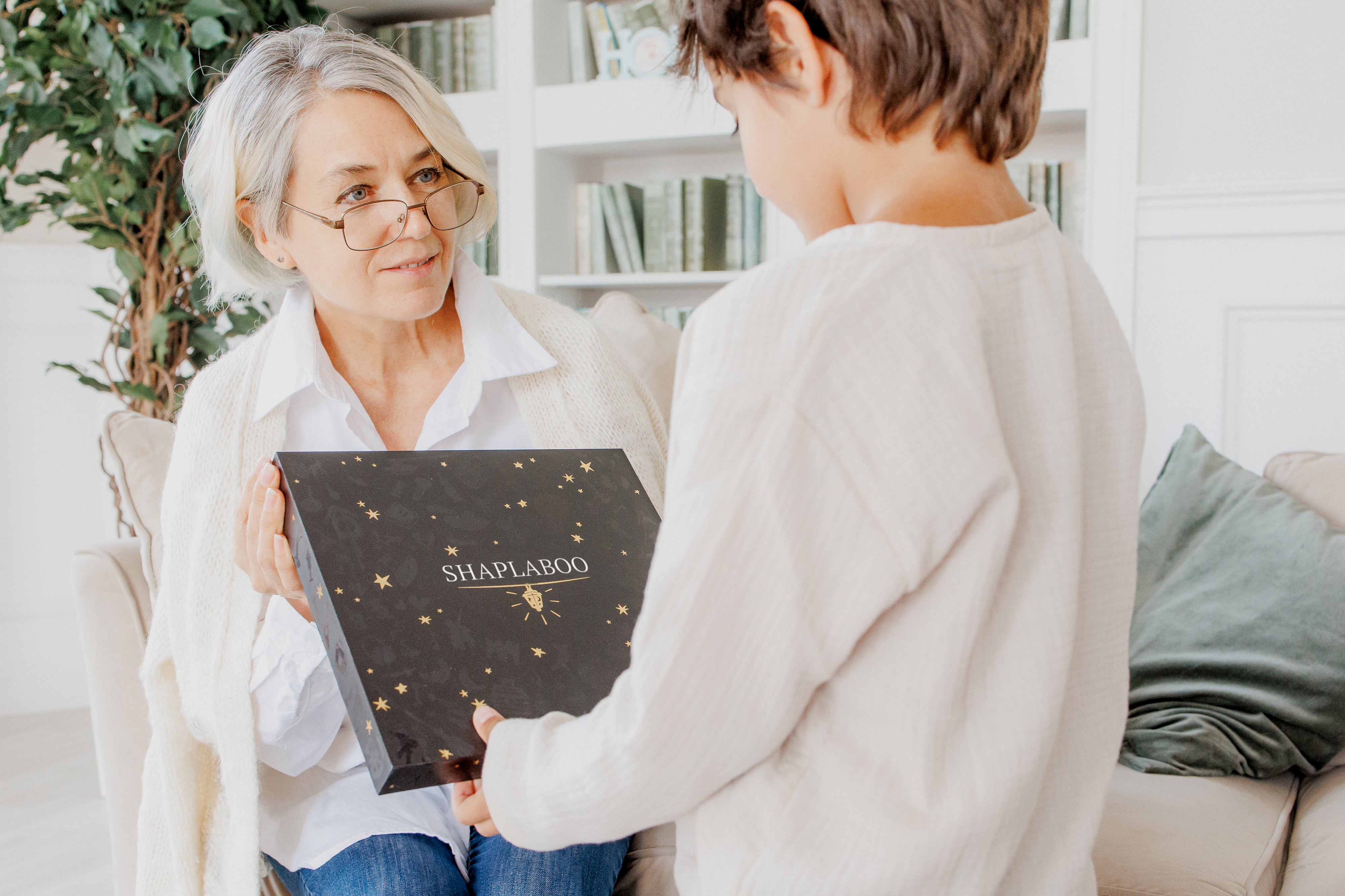 Shadow Puppets for Story Time – SHAPLABOO
