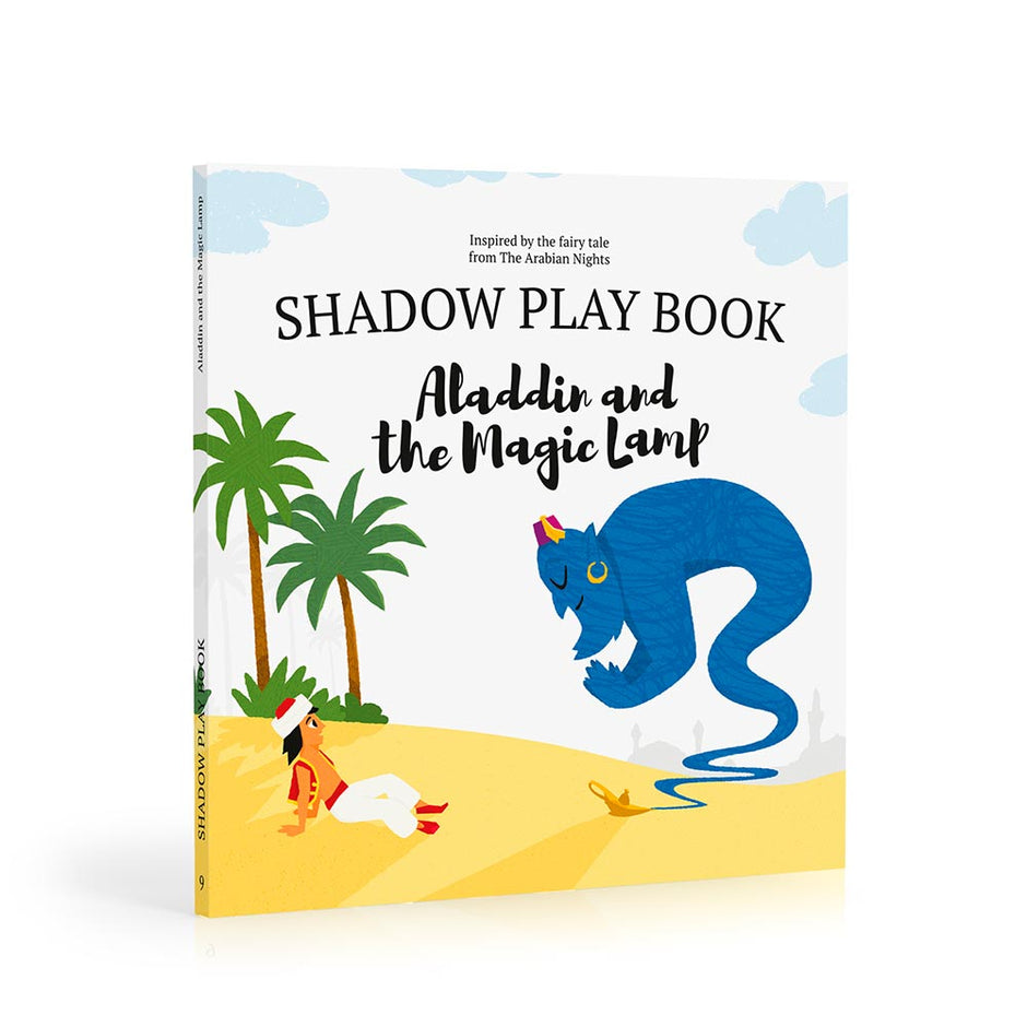 Shadow Books: Ignite Creativity and Imagination – SHAPLABOO