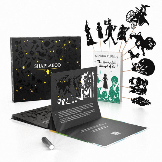 Magical stories for kids ages 3+ – SHAPLABOO